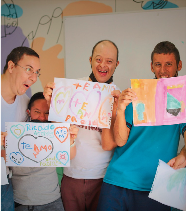 Fundación Andecol - Inicio