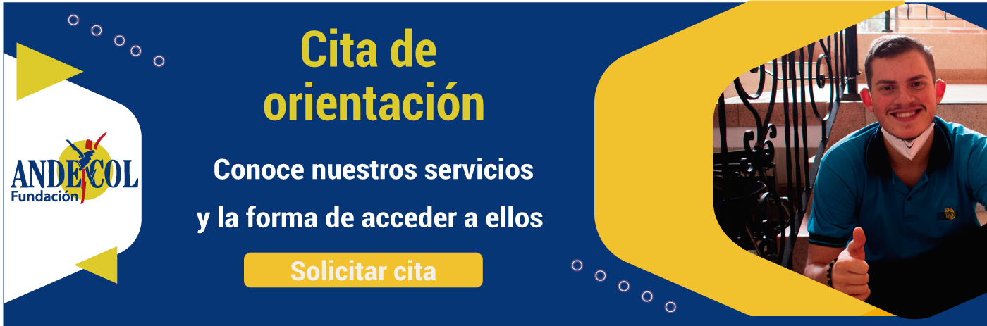 Fundación Andecol - Inicio