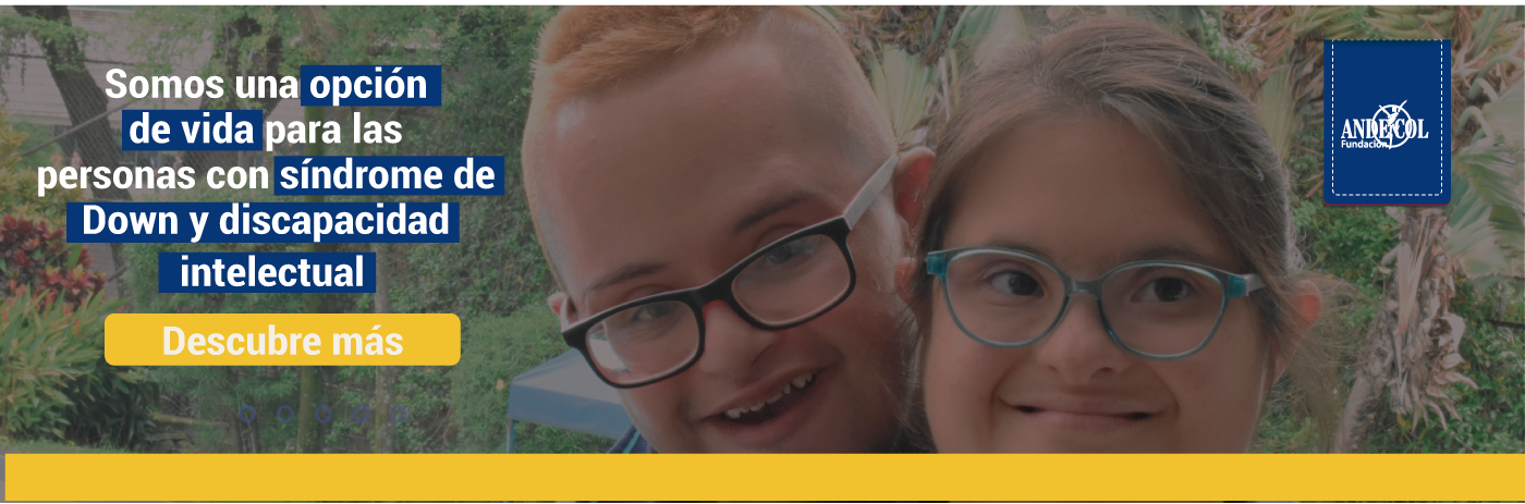 Fundación Andecol - Inicio