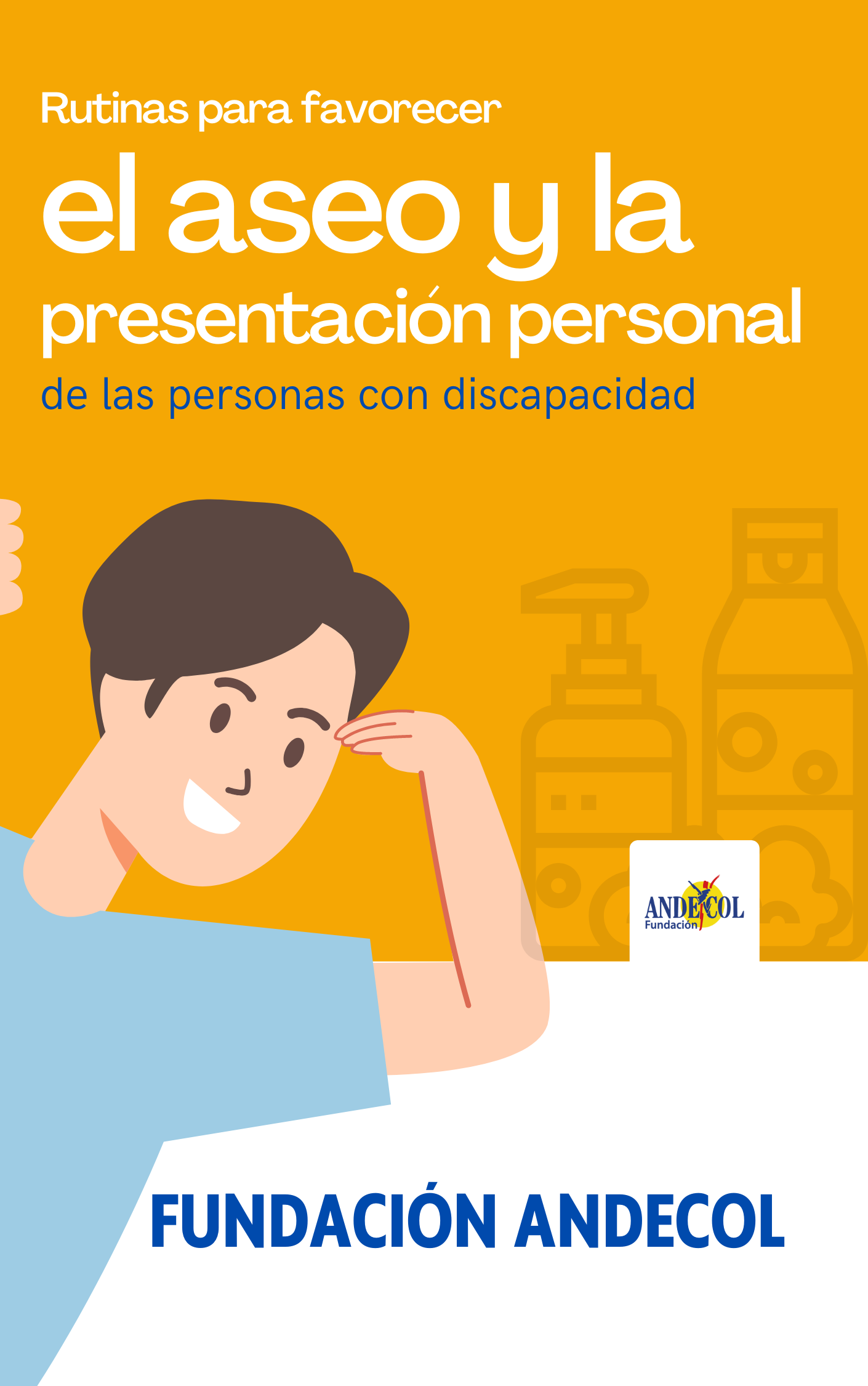 Forms Cartilla Rutinas de Aseo - Fundación Andecol