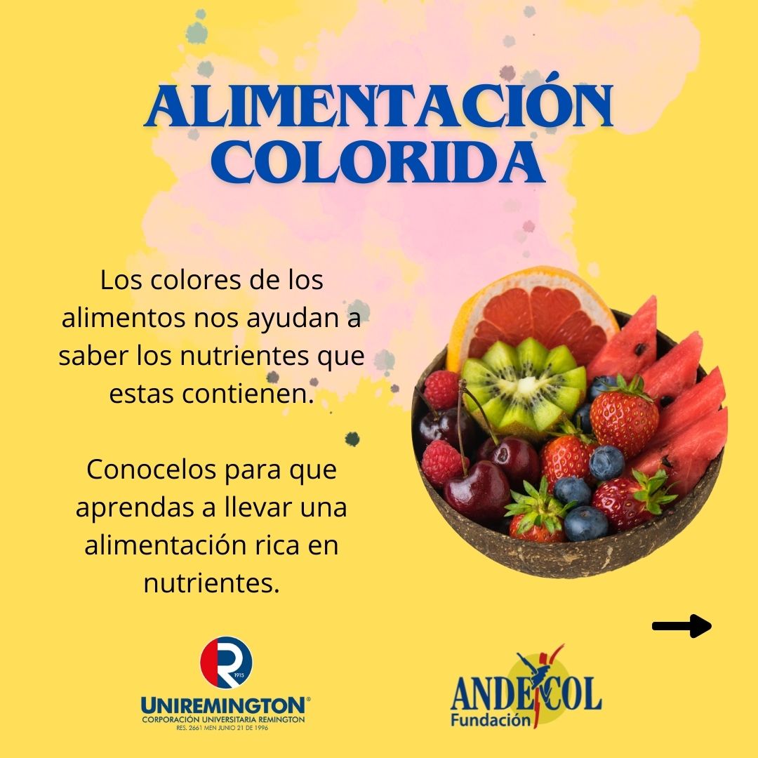 Fundación Andecol - Inicio